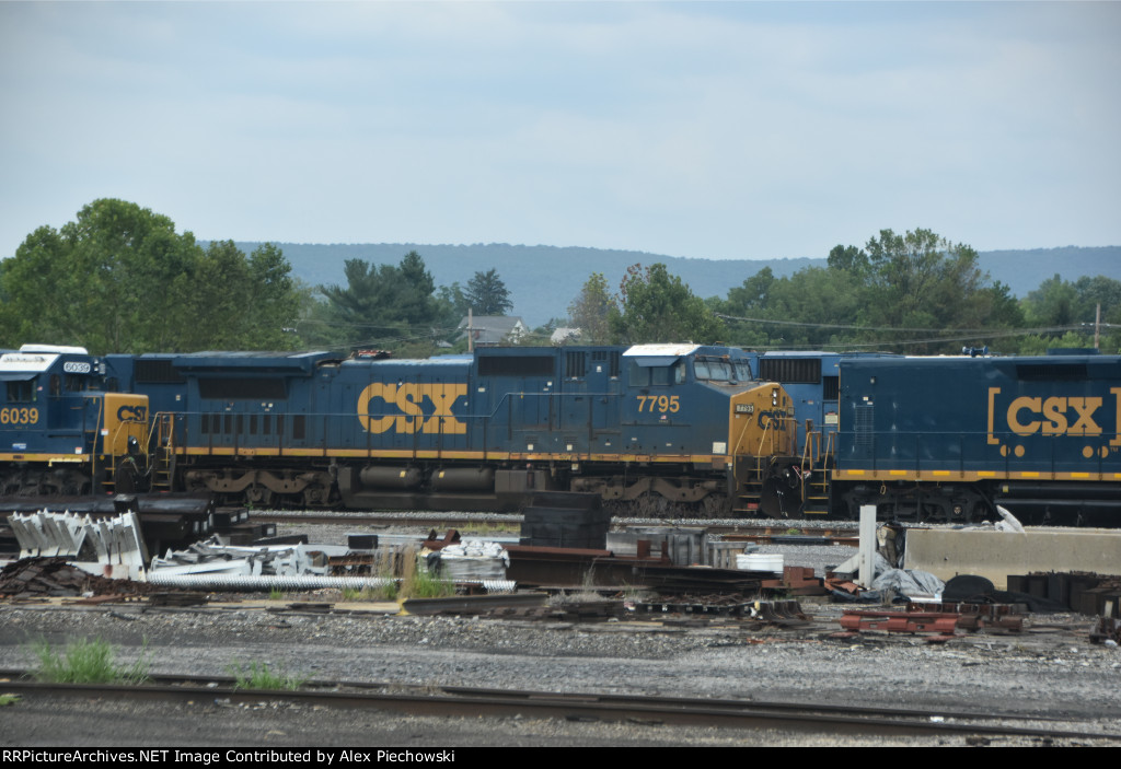 CSX 7795
